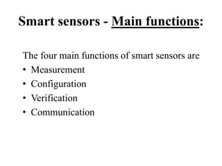 Smart Sensors.ppt