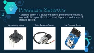 Smart Sensors PPT presented by Atharva Parate.ppt