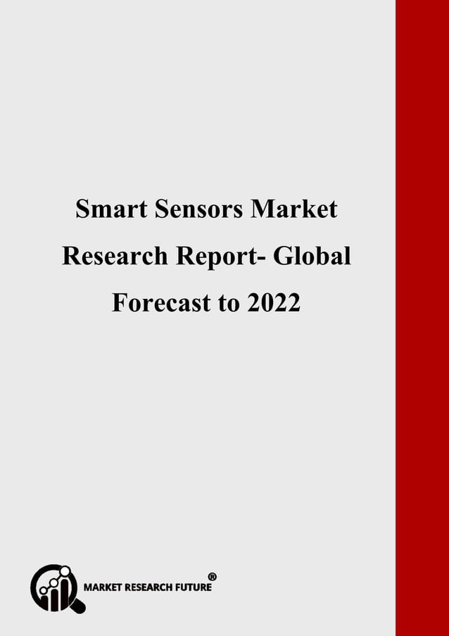 Smart sensors market | PDF