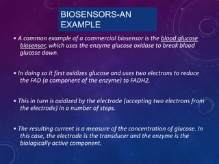 Smart sensor technology in healthcare & protection | PPTX