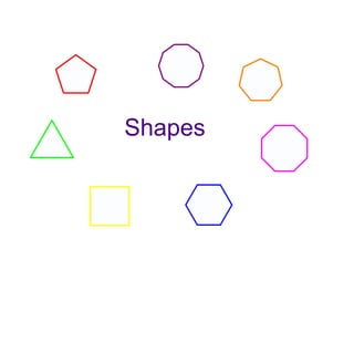 SMARTnotebook - polygons | PPTX