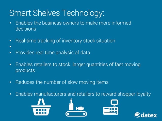 How Smart Shelf Technology is Reshaping the Retail Industry | PDF
