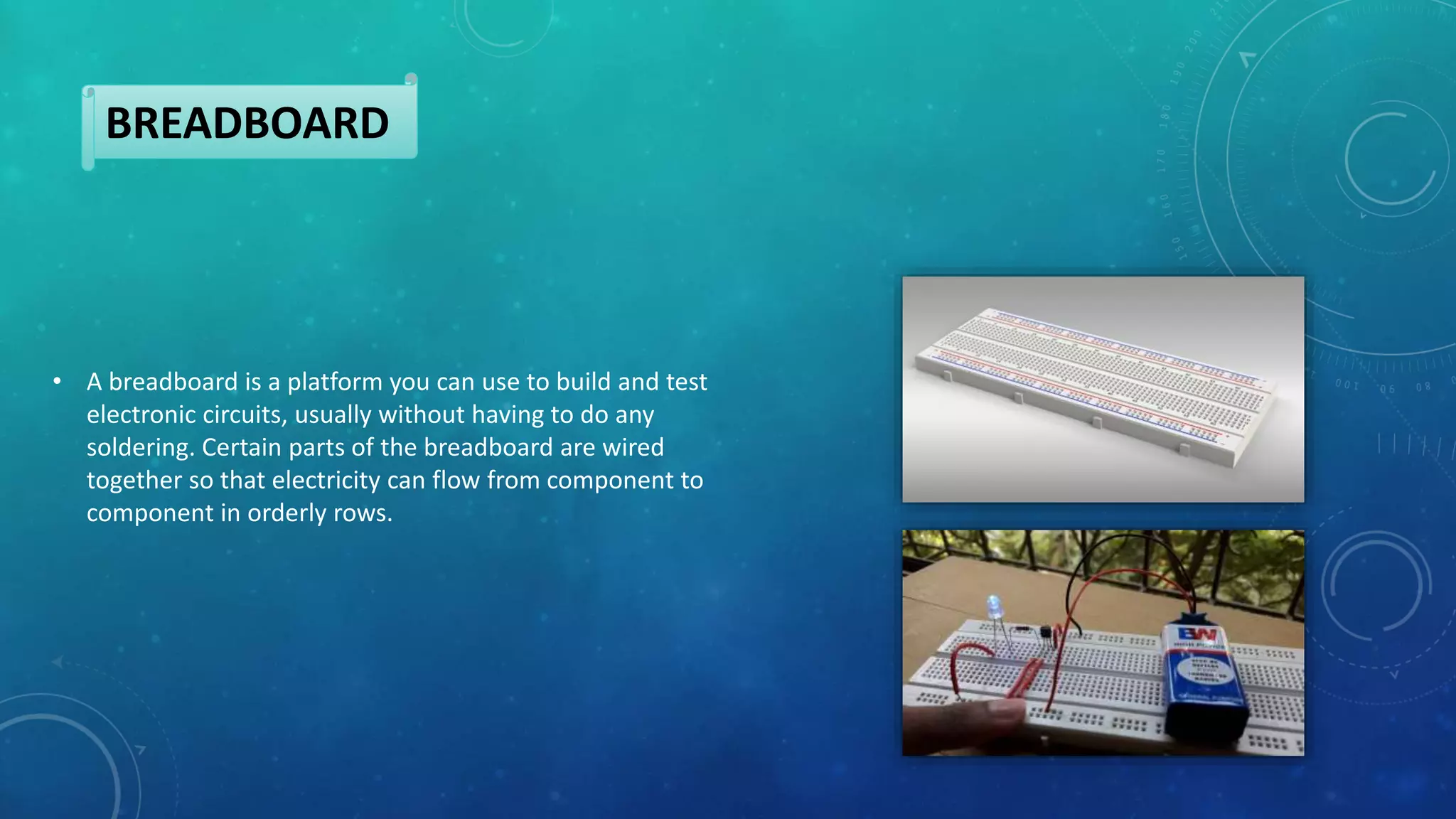 Smart shopping trolley. | PPTX