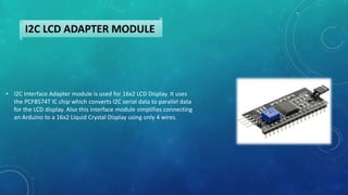 Smart shopping trolley. | PPTX