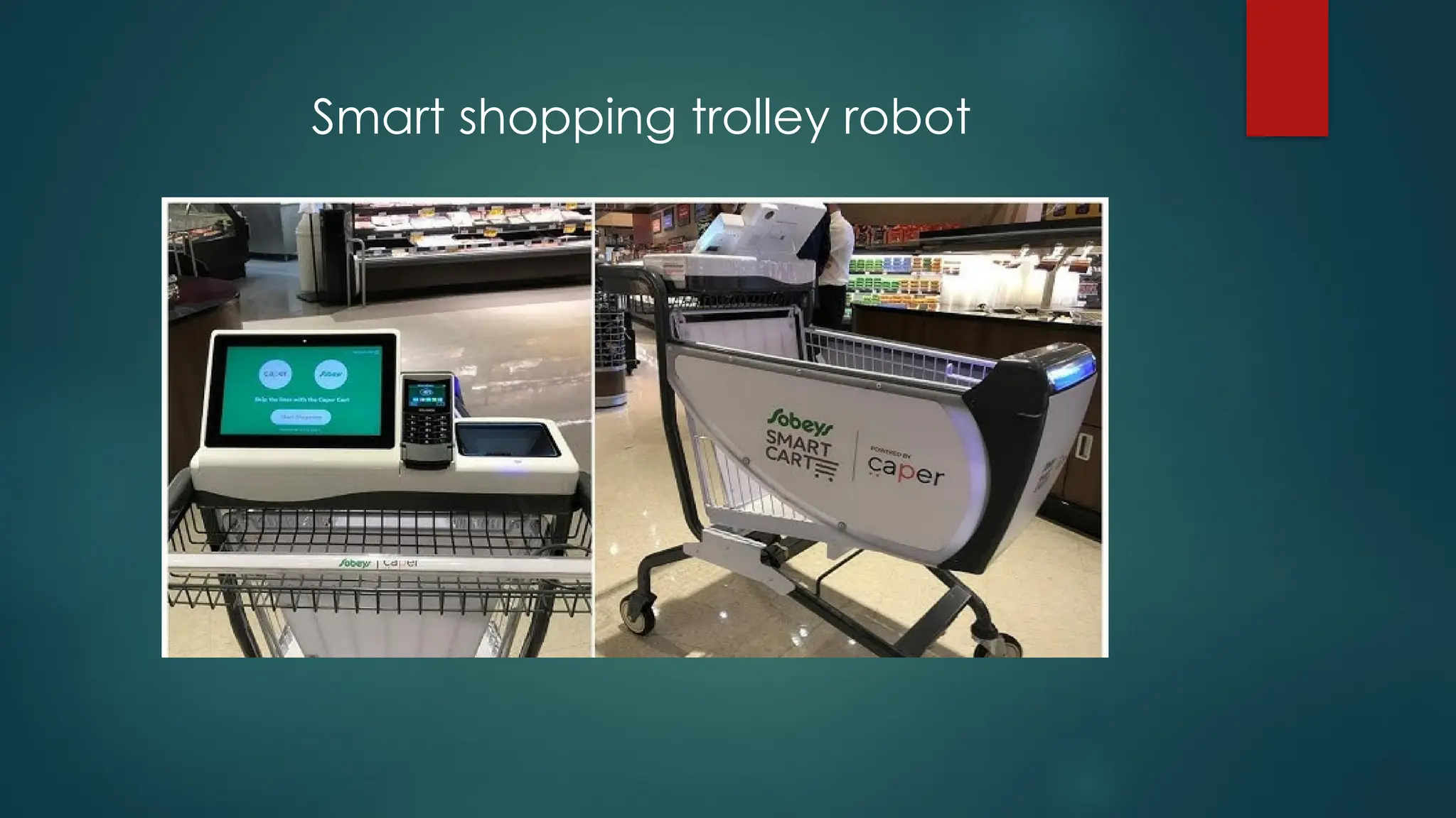smart shopping trolley robot follwg.pptx