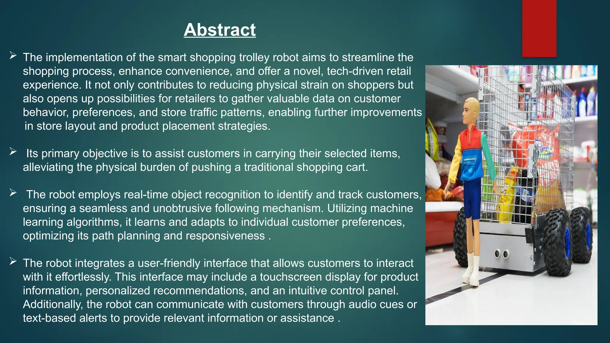 smart shopping trolley robot follwg.pptx