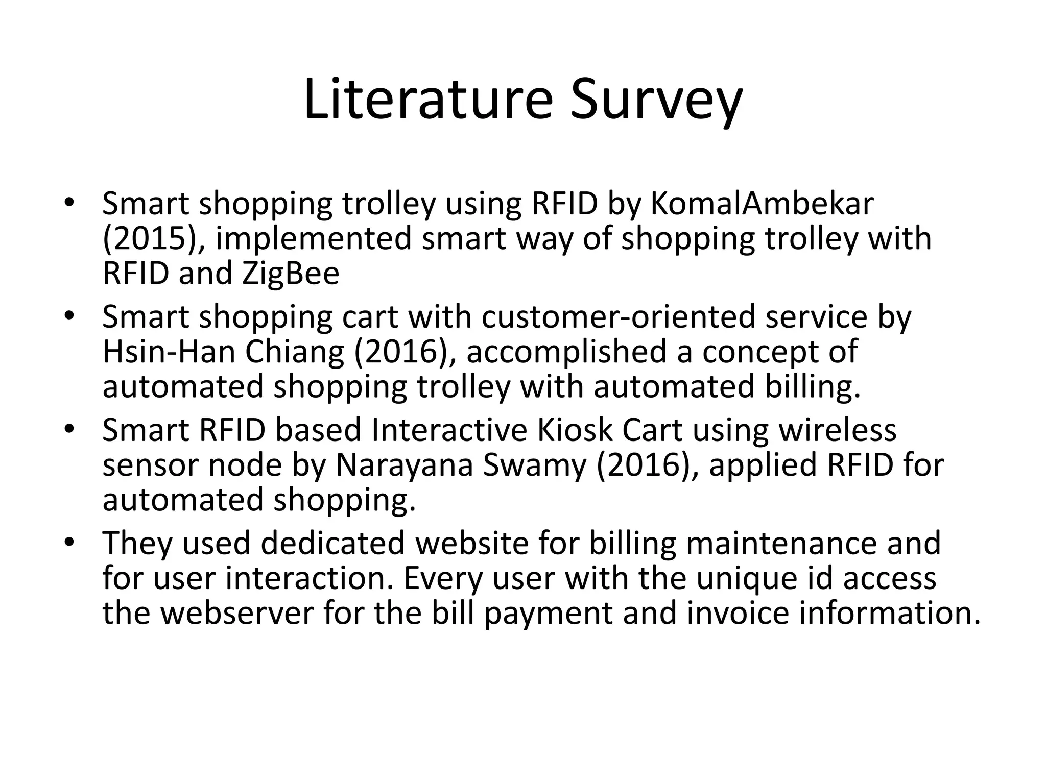 SMART SHOPPING TROLLEY WITH THERMAL PRINTER.pptx