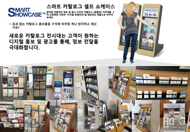 SMART Catalog Self SHOWCASE | PPT