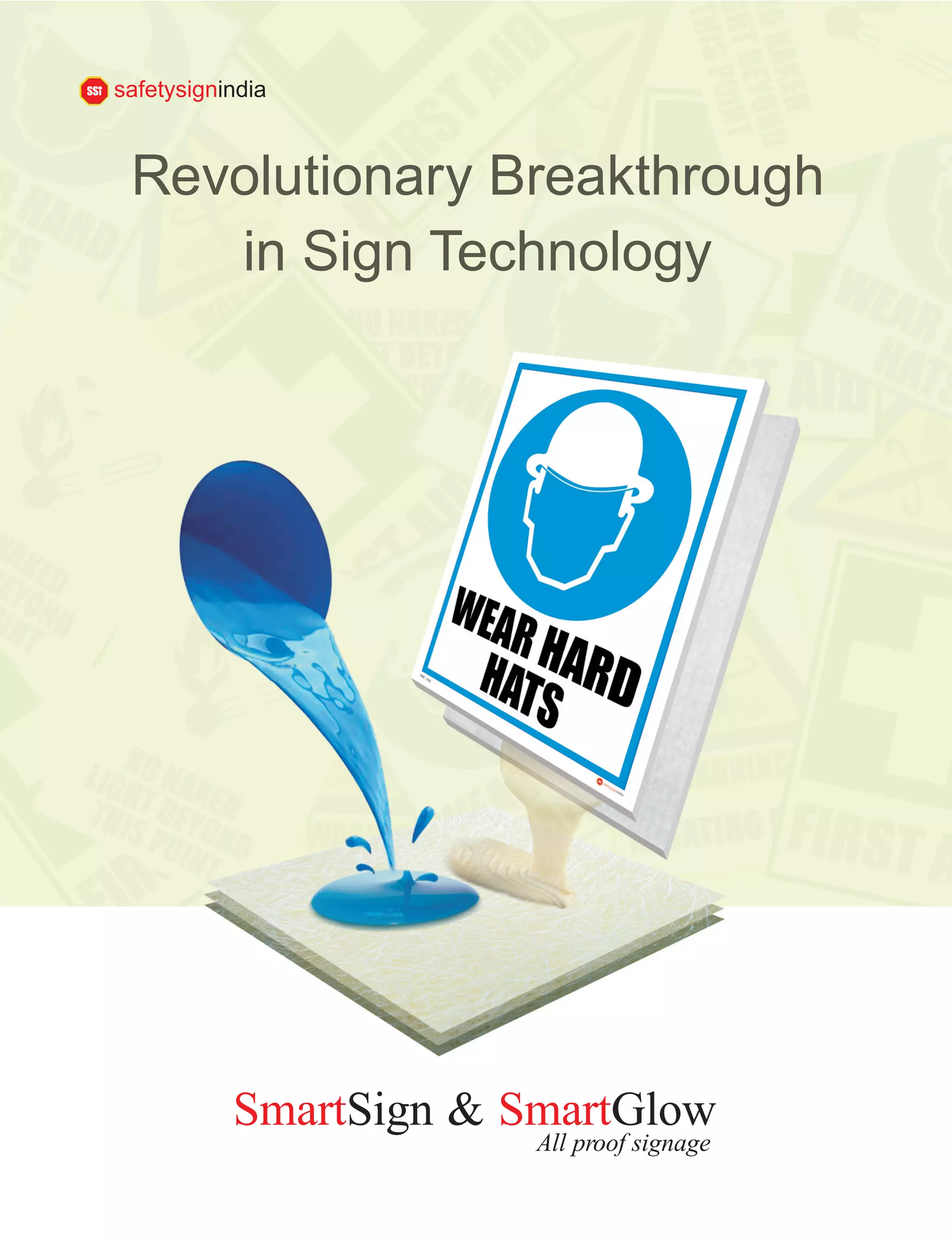 Smart signs technical bro | PDF