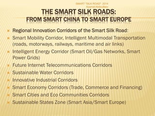 West-East Innovation Corridors | PDF | Asia Travel | Travel Locations