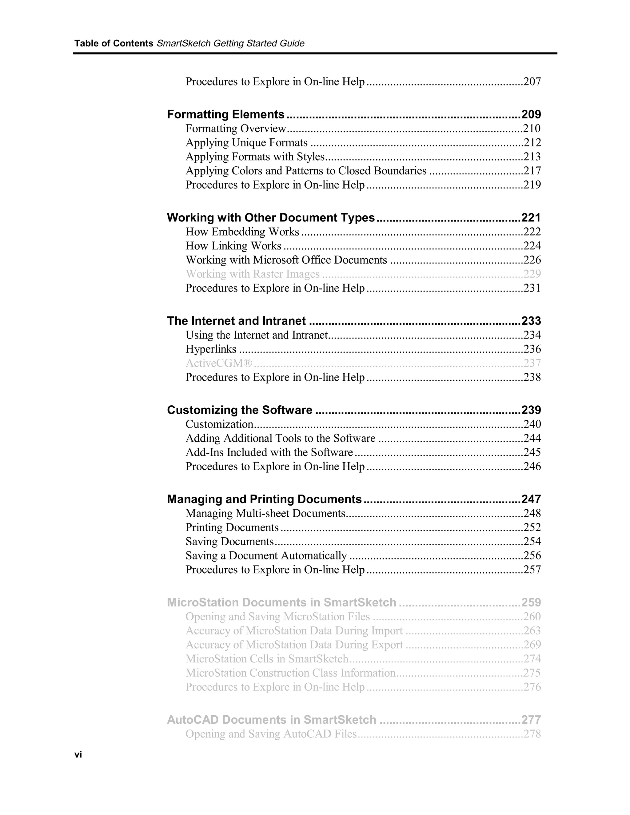 Smart sketchgettingstartedguide1 | PDF