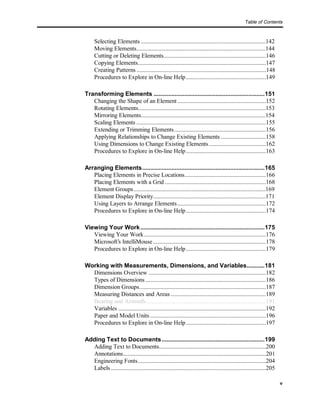 Smart sketchgettingstartedguide1 | PDF