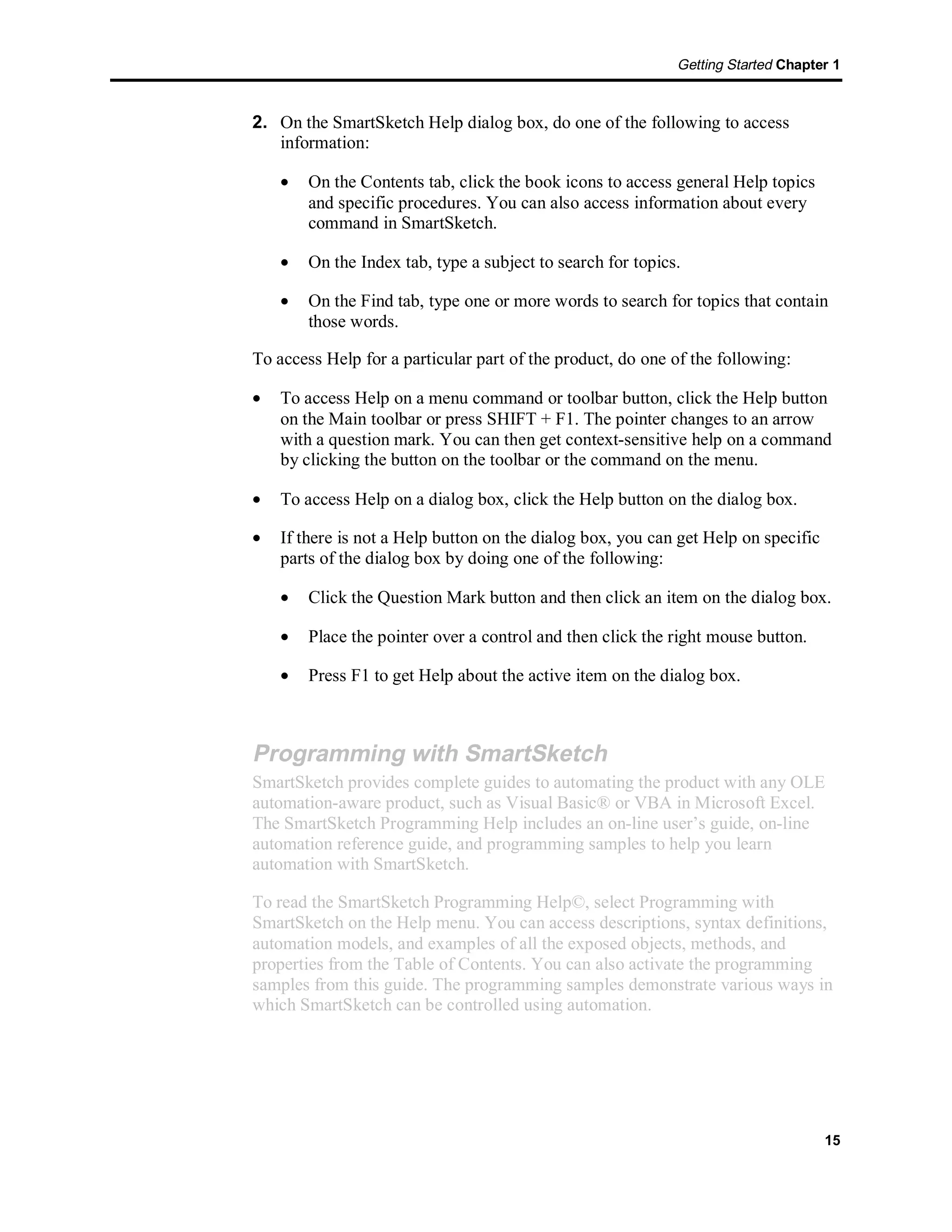 Smart sketchgettingstartedguide2 | PDF