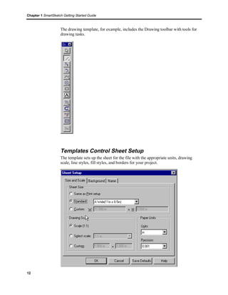 Smart sketchgettingstartedguide2 | PDF