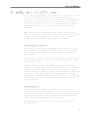 Smart sketchgettingstartedguide2 | PDF