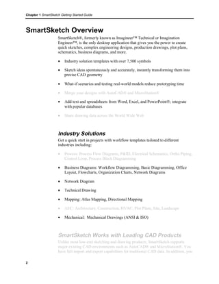 Smart sketchgettingstartedguide2 | PDF