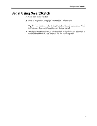 Smart sketchgettingstartedguide2 | PDF