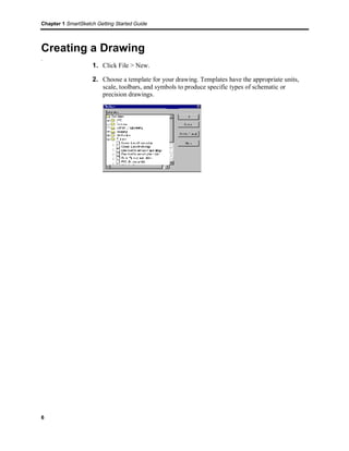 Smart sketchgettingstartedguide2 | PDF