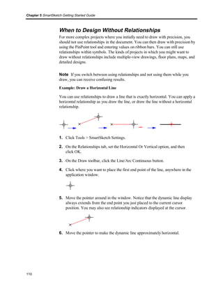 Smart sketchgettingstartedguide4 | PDF