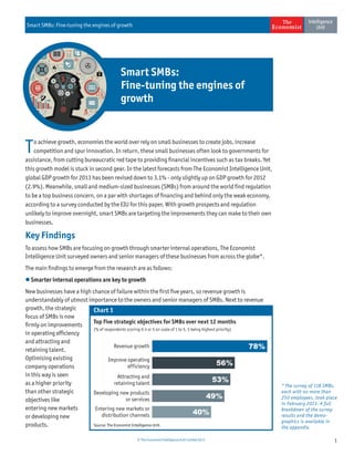Smart SMBs: fine-tuning the engines of growth | PDF