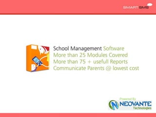 Smart School Management Software | PPSX