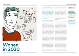 Slim Nederland in 2030 - Trendrapport | PDF