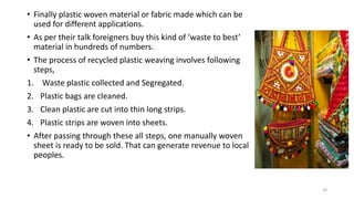 Smart solid waste management-surat city. | PPTX