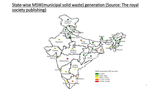 Smart solid waste management-surat city. | PPTX