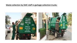 Smart solid waste management-surat city. | PPTX
