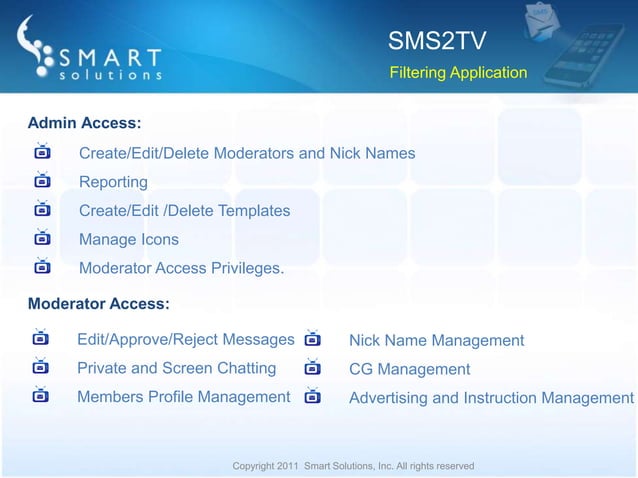 Smart Solutions Profile | PPSX