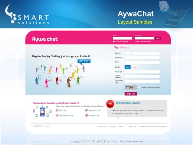Smart Solutions Profile | PPSX