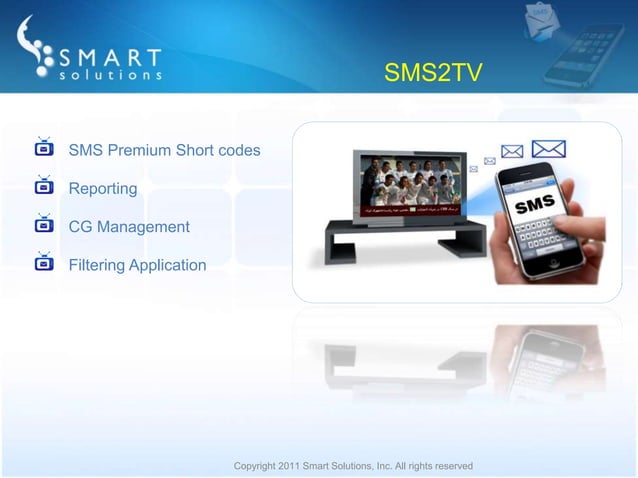 Smart Solutions Profile | PPSX