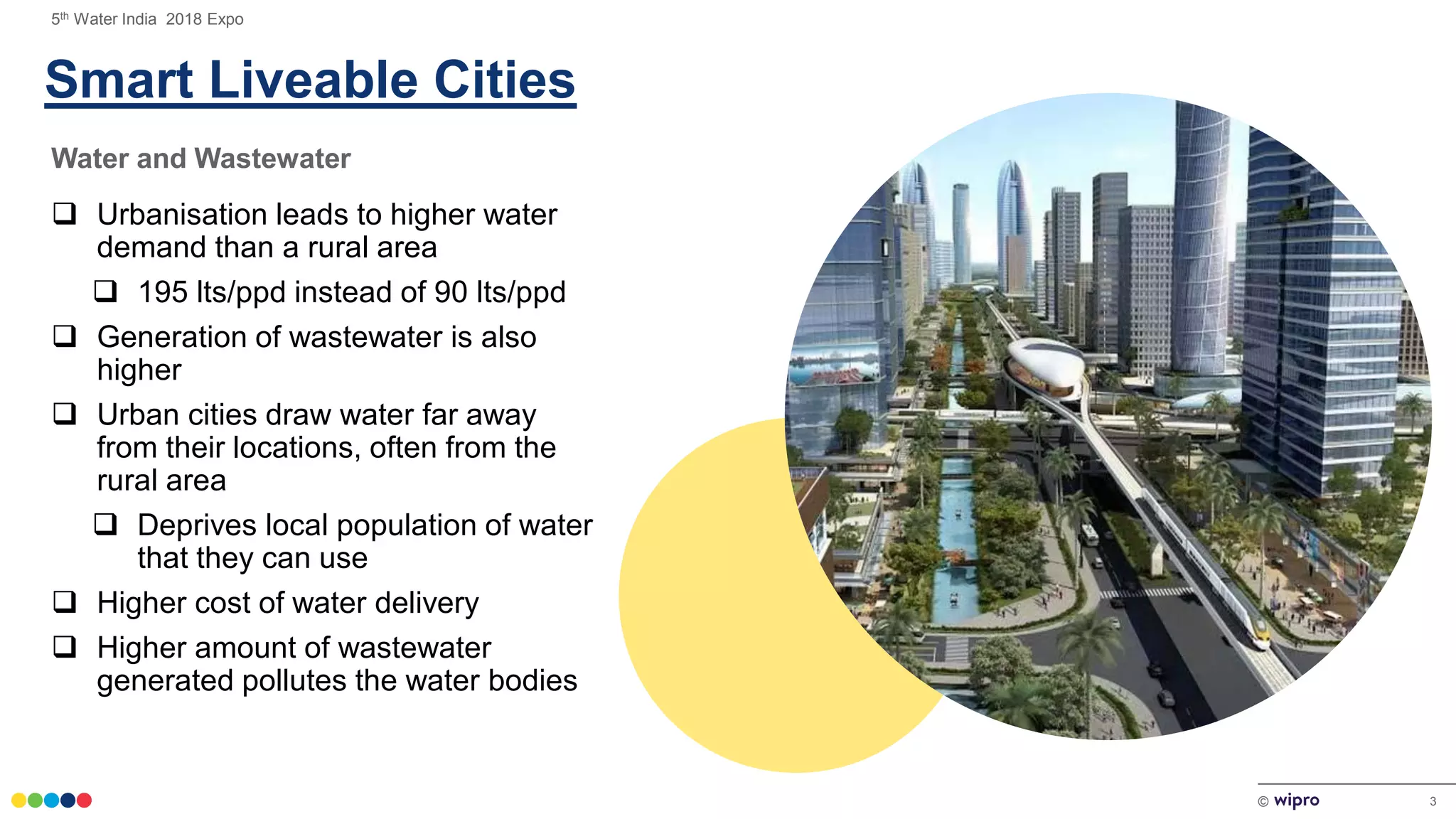 Smart solutions for wastewater management in liveable cities may 2018 | PDF