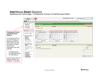 Smart Solutions Presentation 2009 | PDF