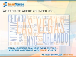 SmartSource Rentals | PPT