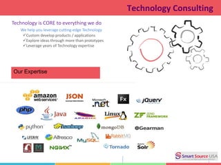 Smart source usa ppt | PDF | Cloud Computing | Internet