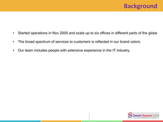 Smart source usa ppt | PDF | Cloud Computing | Internet