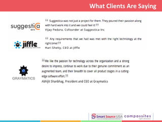 Smart source usa ppt | PDF | Cloud Computing | Internet