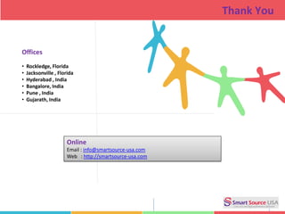 Smart source usa ppt | PDF | Cloud Computing | Internet