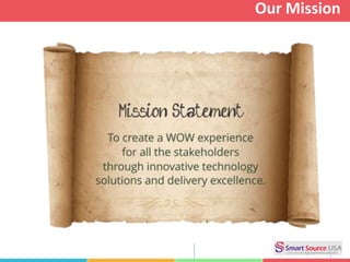 Smart source usa ppt | PDF | Cloud Computing | Internet