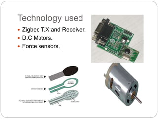 Smart speed control device | PPTX