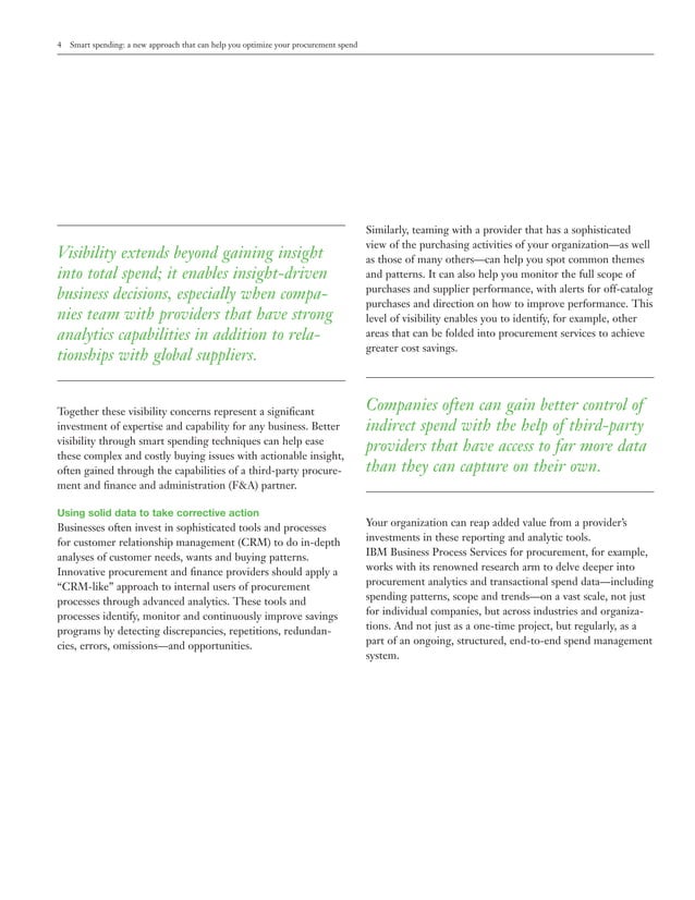 Smart spending white paper | PDF