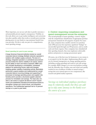 Smart spending white paper | PDF