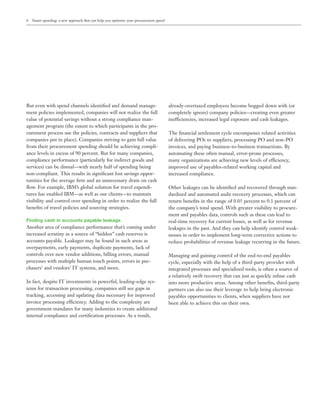 Smart spending white paper | PDF