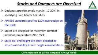 Furnace Improvement (FIS): Smart Stack Damper | PPTX