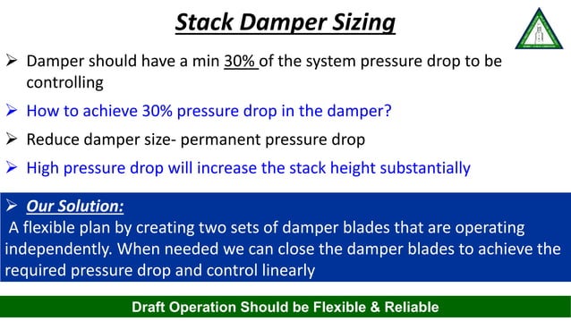Furnace Improvement (FIS): Smart Stack Damper | PPTX | Indoor ...
