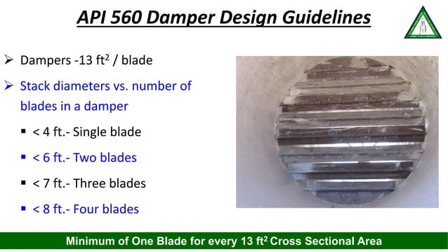Furnace Improvement (FIS): Smart Stack Damper | PPTX | Indoor ...
