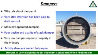 Furnace Improvement (FIS): Smart Stack Damper | PPTX