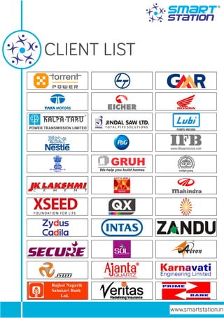 Smartstation product profile | PDF