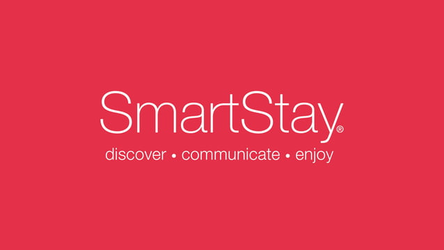 SmartStay - hotel mobile app | PPT
